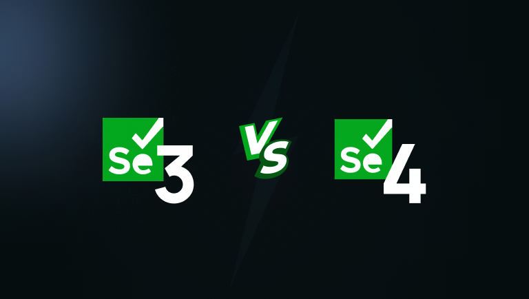 Selenium 3 vs Selenium 4: Difference between 3 and 4 (Architecture)